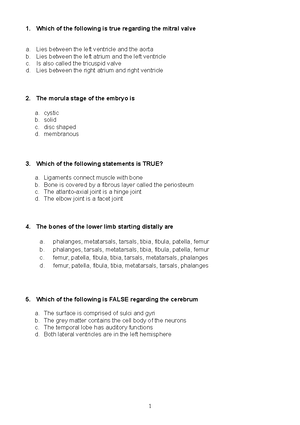 Lecture notes- The process of nitroprusside test - The test is a ...