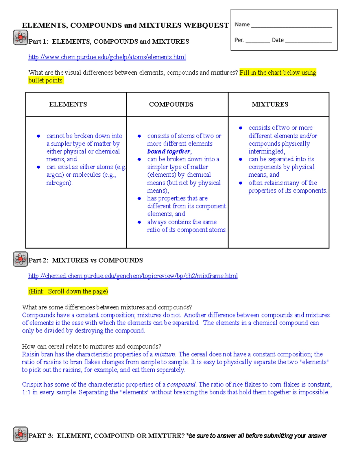 Circulatory System Guided Worksheet for Science Study - 1 - Studocu