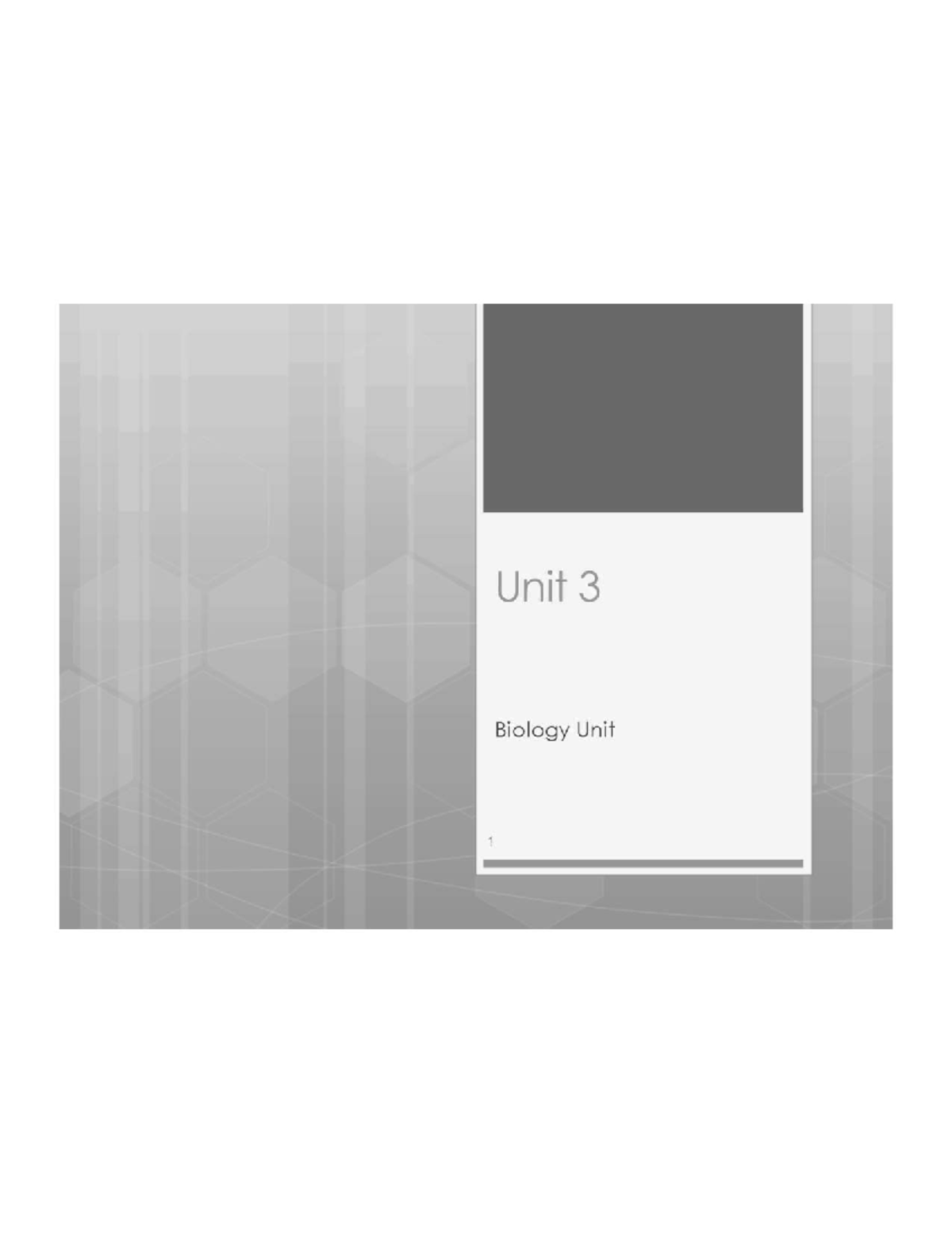 Unit 3 Biology Lab: Microscopes & Cell Anatomy - ABC123 - Studocu