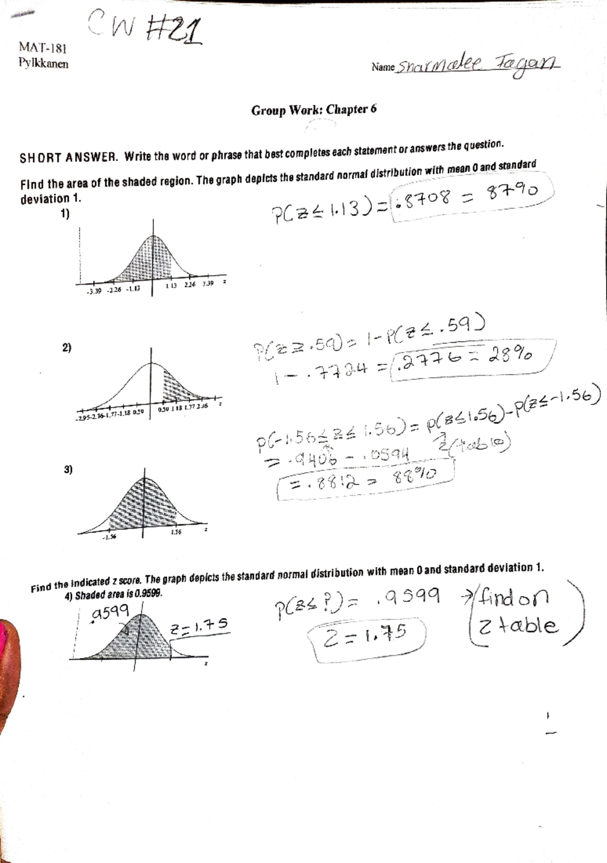Adobe Scan Apr 01, 2024 - Basically graphs/ proportions and groupworks ...