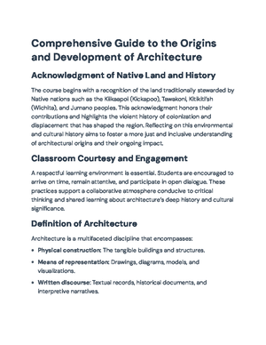 [Solved] Create a study guide for the midterm - Introduction to ...