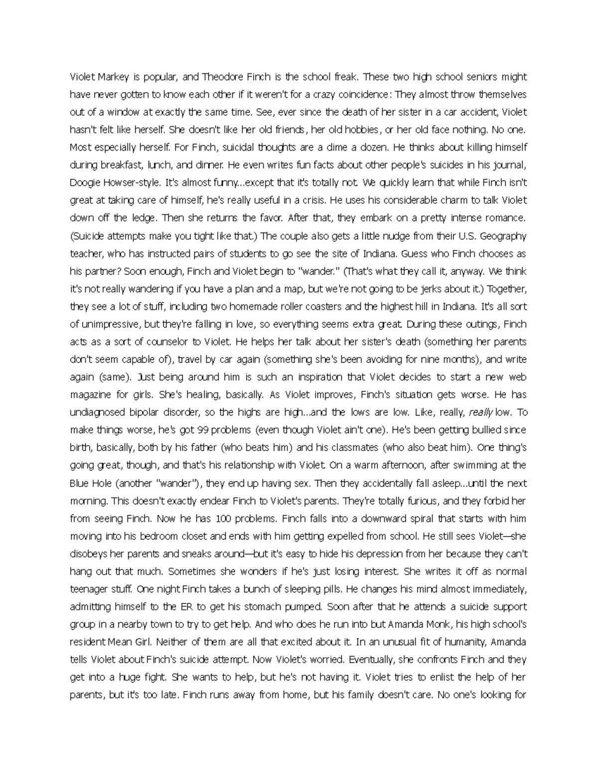 Violet Markey is popular, an introduction about it - Violet Markey is ...