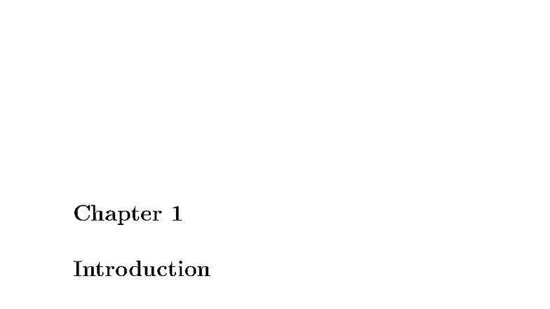 COMM 104 Chapter 1: Introduction to Statistics in Business - Studocu