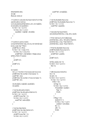 CST304 Final Exam Notes: Computer Graphics & Image Processing - May ...