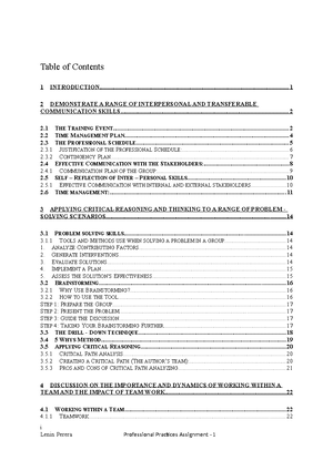Networking Assignment -1st semester - Pearson Higher Nationals in Computing Unit 02: Networking ...