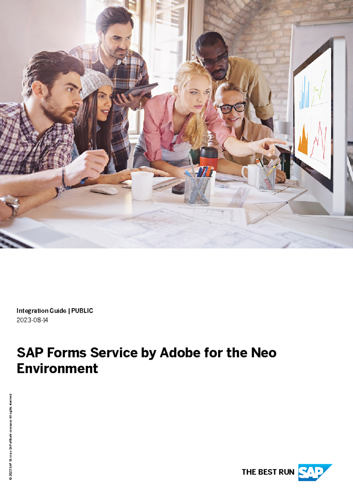 SAP HCP Integration: Adobe Forms Service Setup & Administration Guide ...