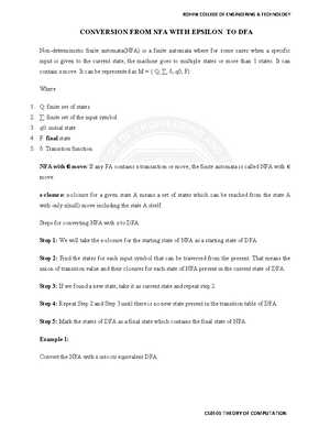 BCS503 - Model question paper from vtu Belagavi - BCS Page 01 of 02 ...