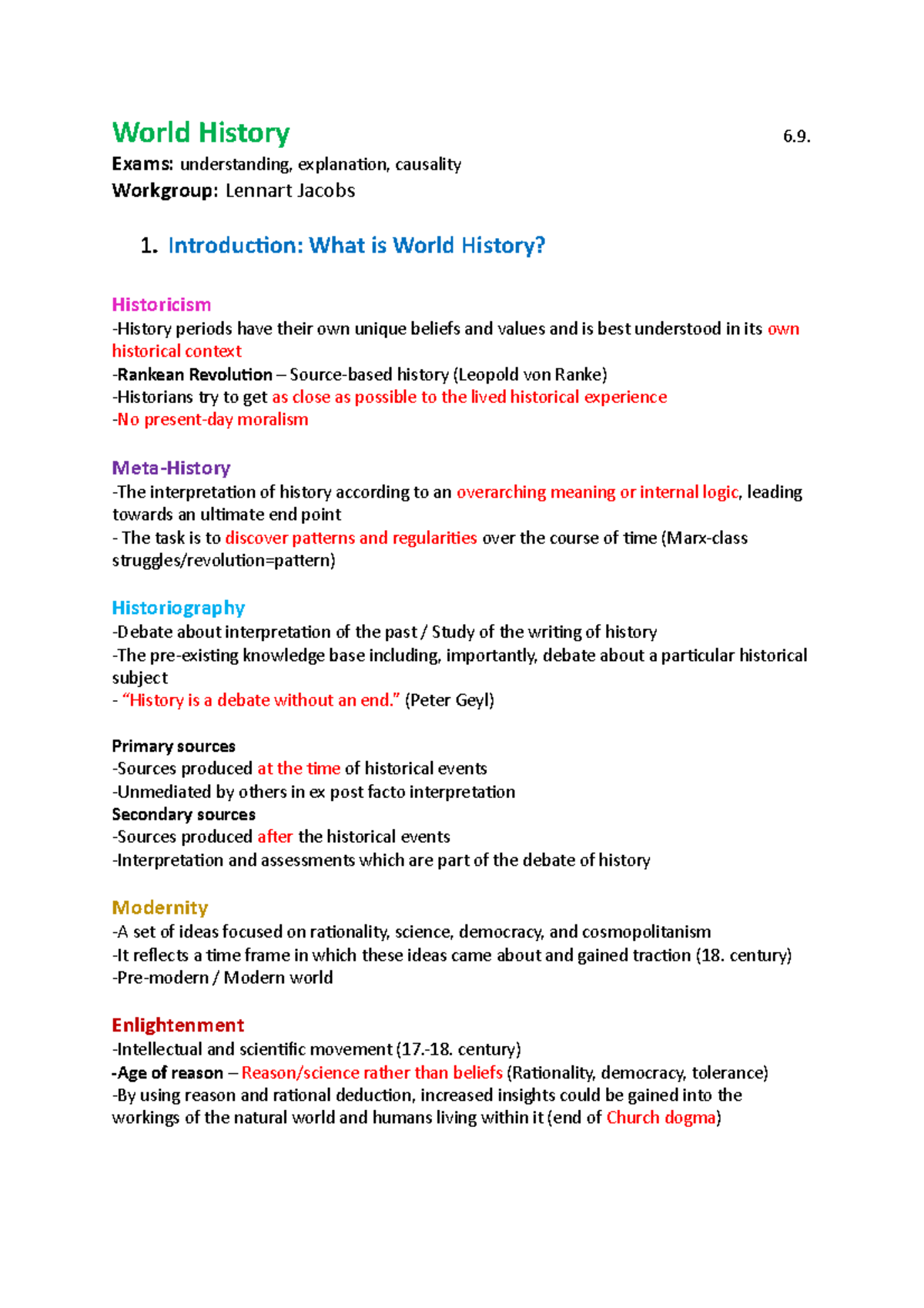 World History 1 Final Exam Study Guide: Key Concepts & Civilizations ...