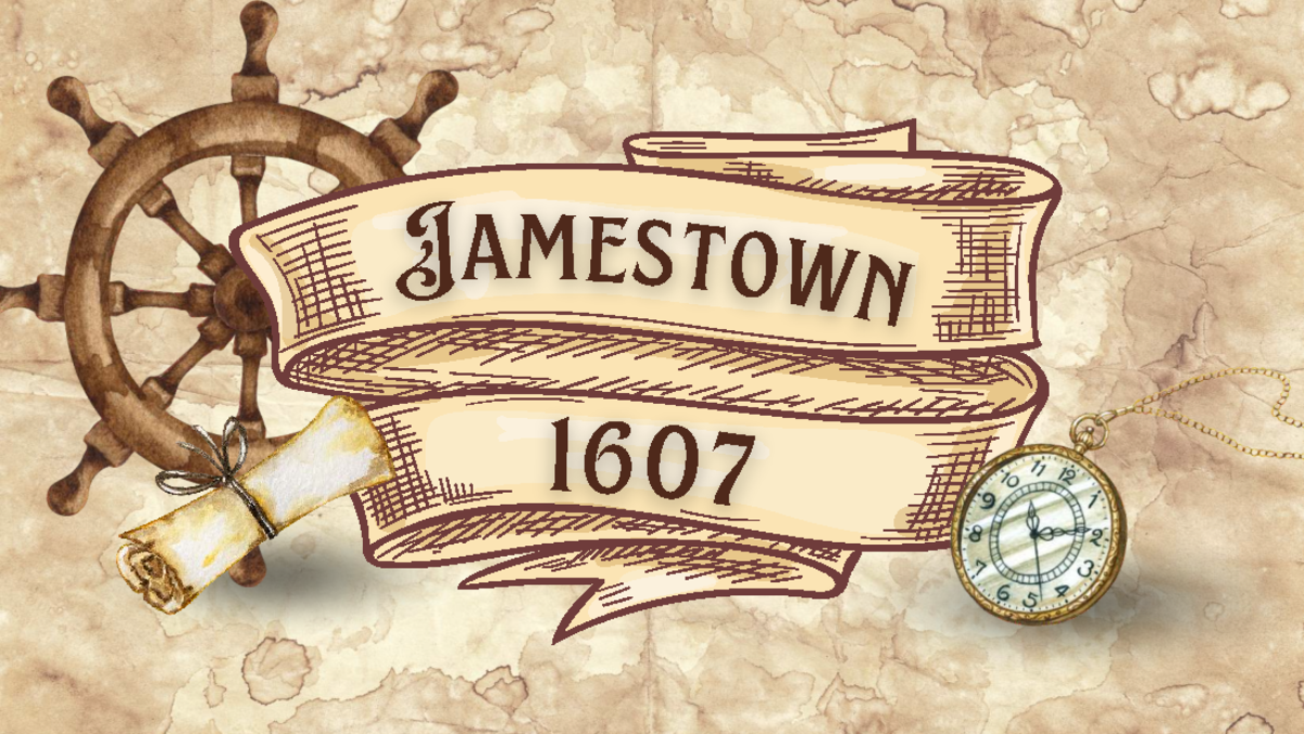 Jamestown: The First Permanent English Settlement (1607-1619) - Studocu