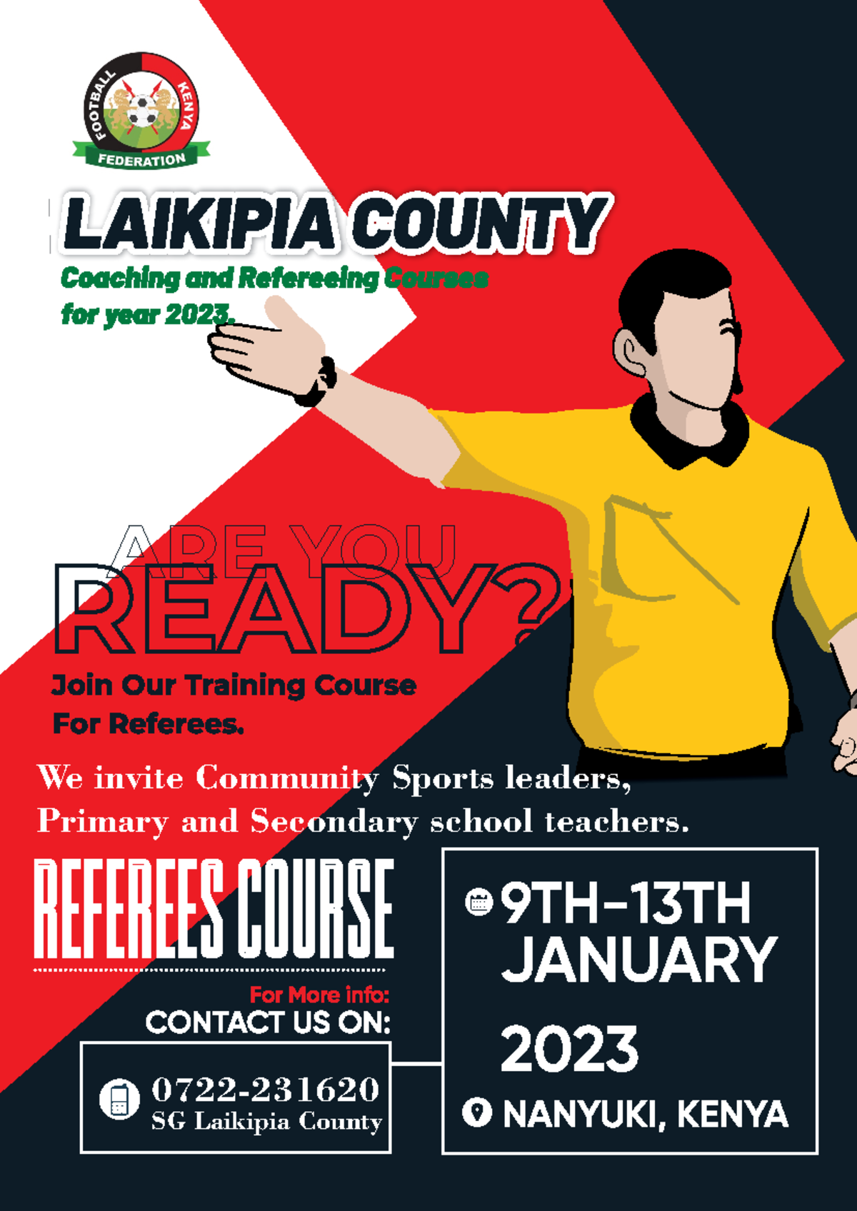 Fkf referee flyer - study material - Computer Science - 0722- SG ...