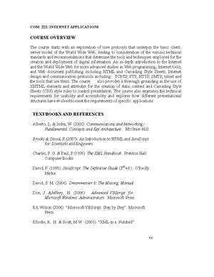 Computer maintenance and Support notes - Computer Support & Maintenance ...