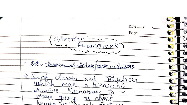 Collection Framework in Java: Understanding Data Structures and ...