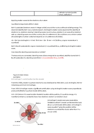 Nuclear Reactions - Study Notes & Assignments - Studocu