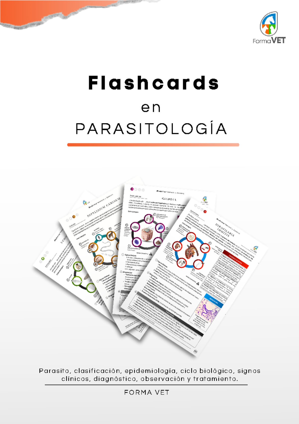 Flashcards de Parasitología Veterinaria - Forma VET México - Studocu