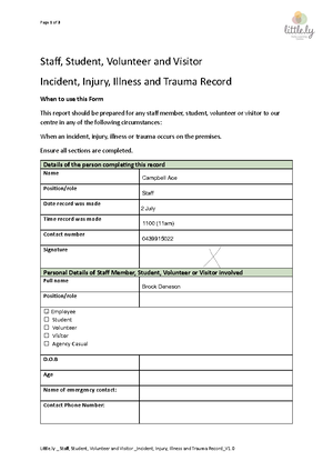 [Solved] Provide an example of what you could do to help children ...