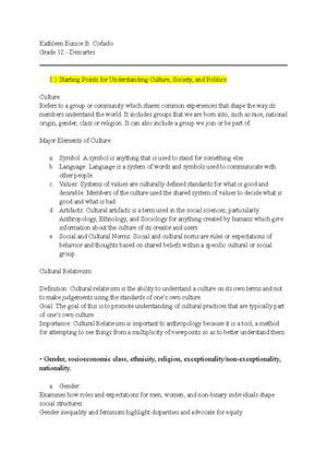 English-8 Module-3 final - English Quarter 4 – Module 3 : Synthesizing ...