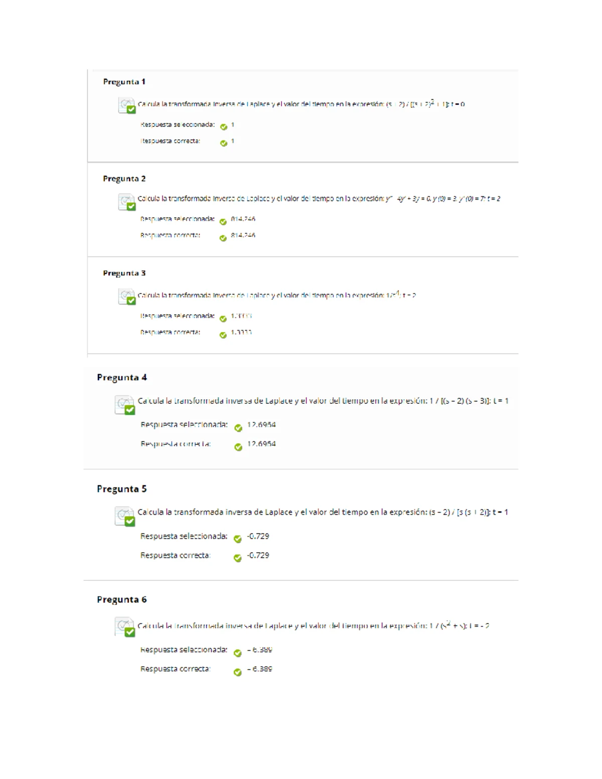 Actividad I: Ejercicios sobre Ecuaciones Diferenciales Ordinarias - Studocu
