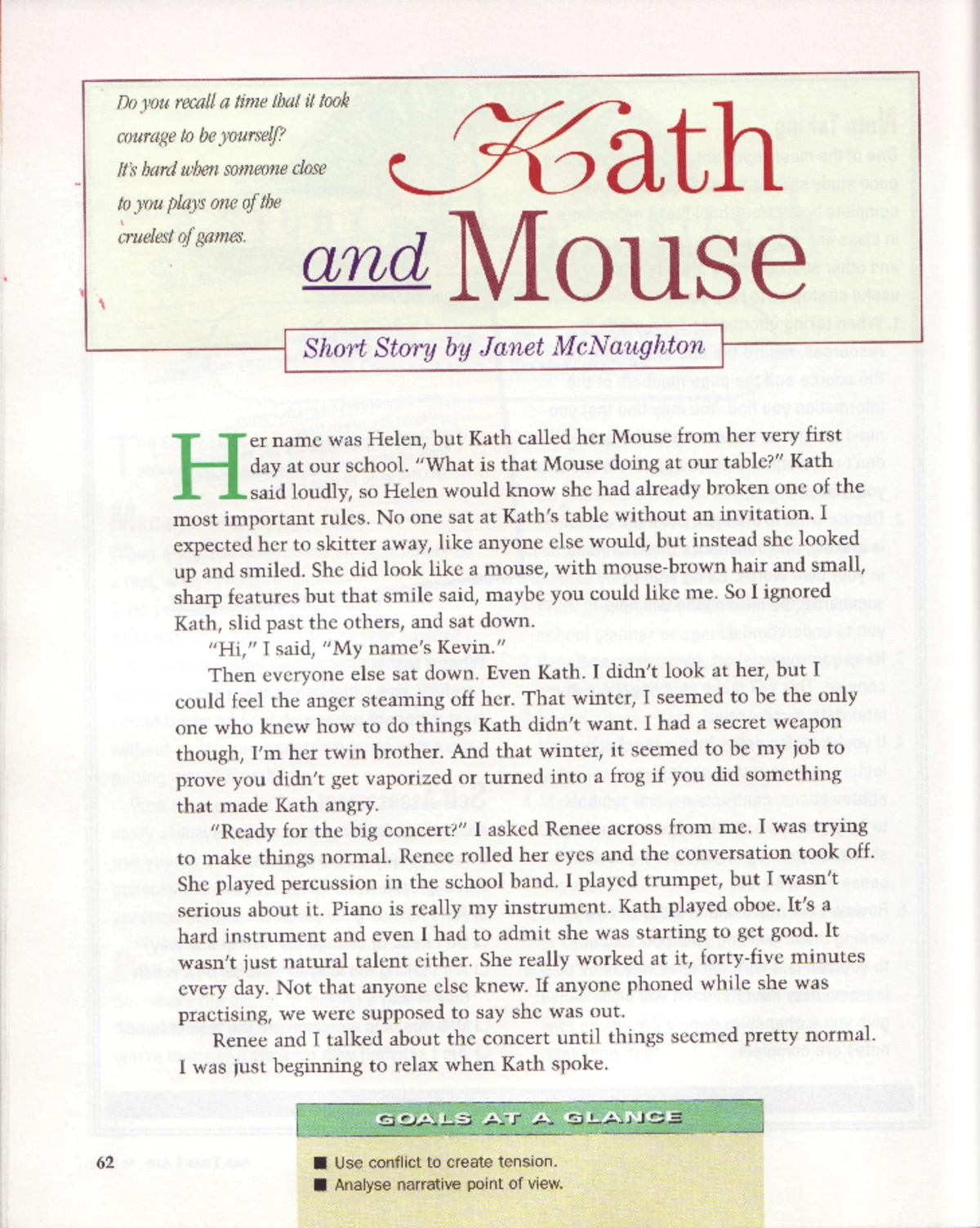 The Break (ENG 210) Chapter Summary & Literary Analysis Notes - Studocu