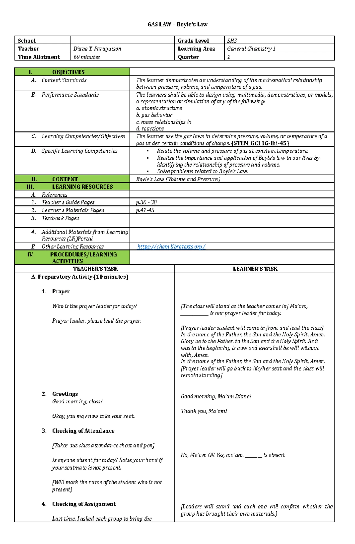 Combined-gas-law - Lesson Plan - Contextualized-Interdisciplinary 7E ...