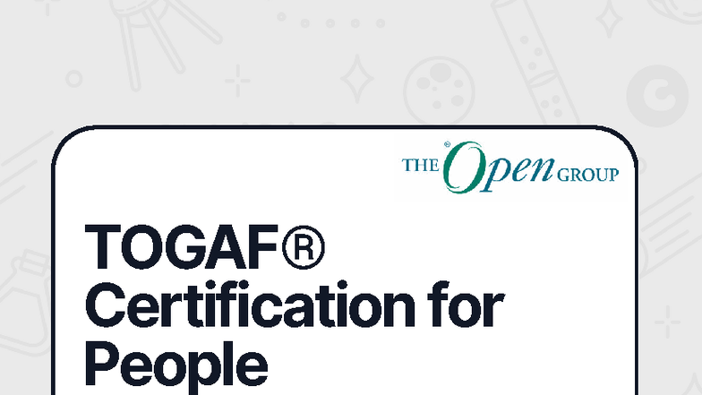 TOGAF EA Practitioner Learning: Certification & Case Studies Guide ...