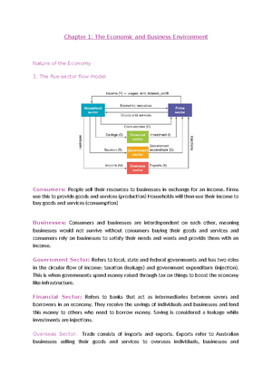 Year 10 Commerce - Grade: 10 - Secondary School - Studocu