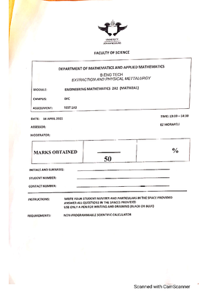 Olico NBT AQL Booklet (QL Notes, Practice, Info) - NBT NOTES & PRACTICE ...