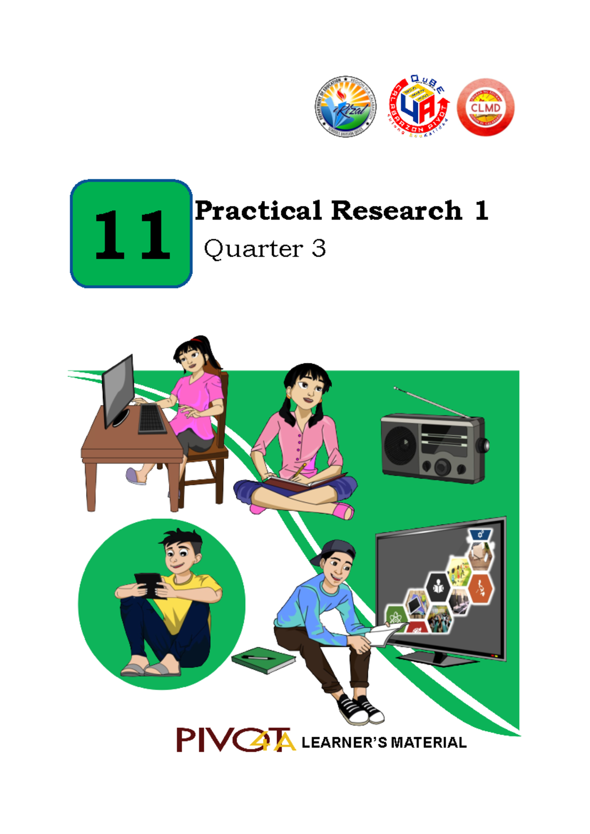 3SHS Module Practical Research 1 - 11 Practical Research 1 Quarter 3 ...