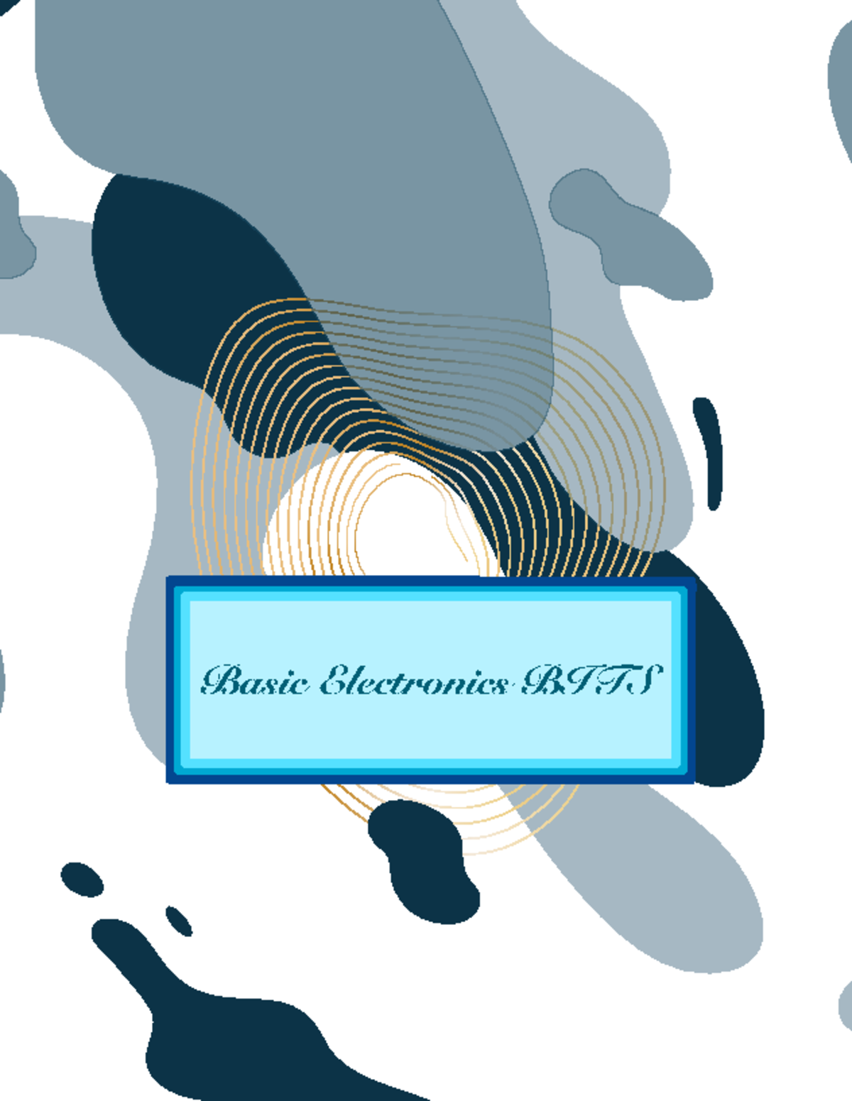 Basic Electronics - its a content - Basic Electronics BITS mmm Basic ...