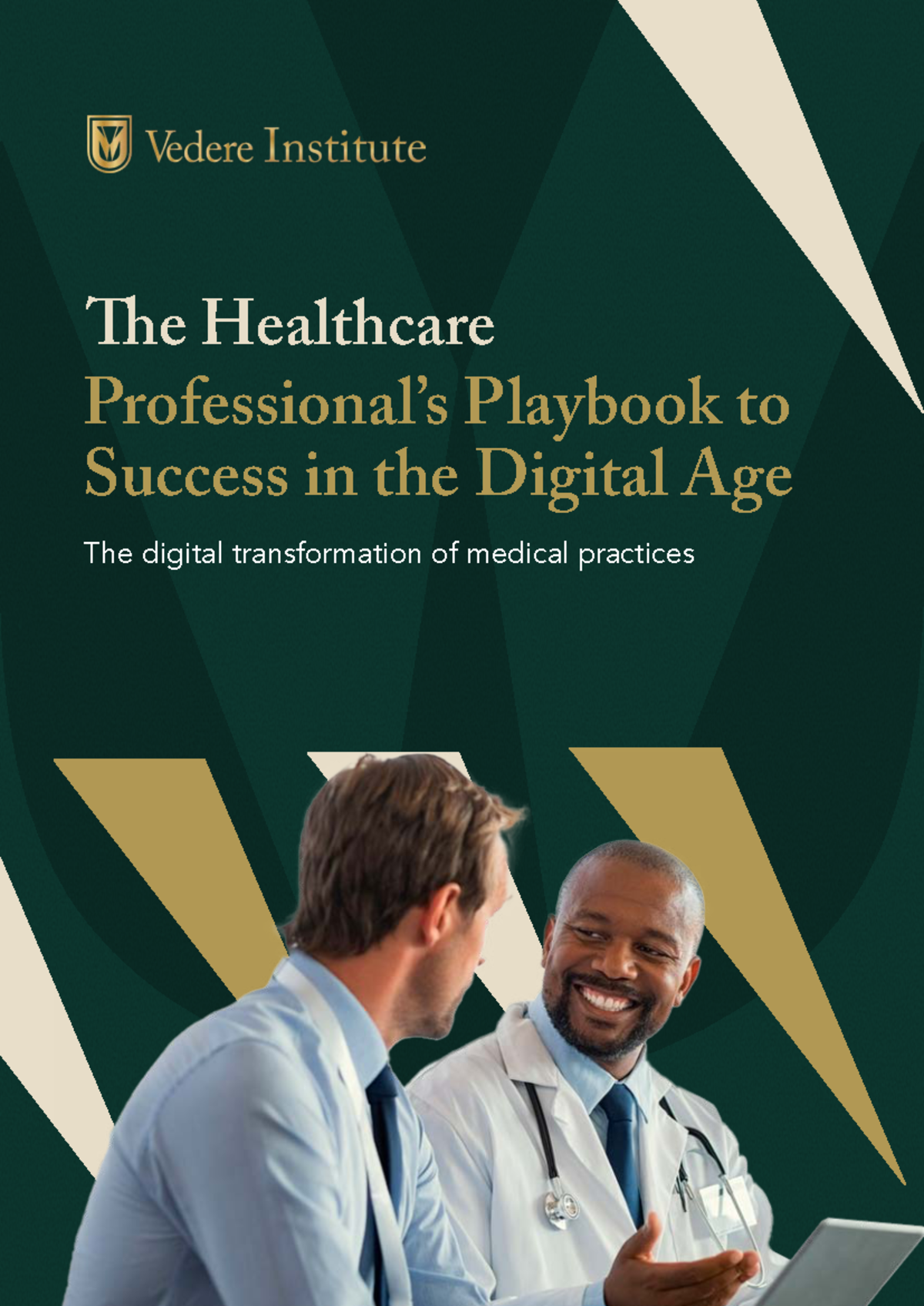 Playbook The Healthcare Professionals Guide to Success - !e Healthcare ...