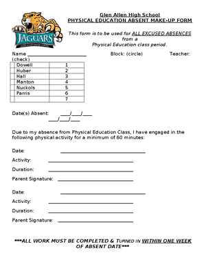 All about me Rubric 002 - health and pe - “All About Me” Project You ...