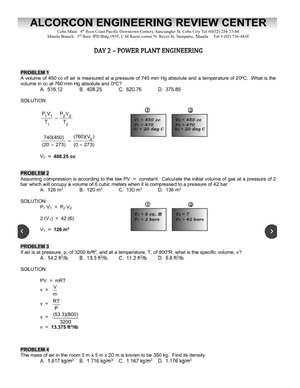 Grade 5 Science Lesson Plan: Weather Disturbances & Their Effects - Studocu