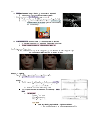 Understanding Depth-of-Field: Lens Effects and Calculations - Unit 13 ...
