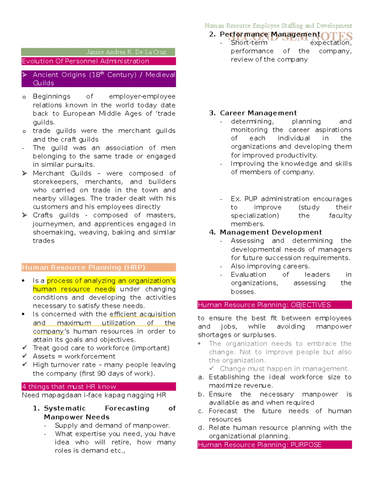 Pubmat Training and Development: Best Methods for Classroom Training ...