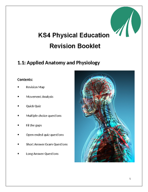 GCSE PE Coursework - My chosen sport is netball. I play the position of ...