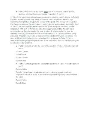 Exp 11 Spectroscopy Pre Lab and Report Sheet - Prelab 11: Spectroscopy ...