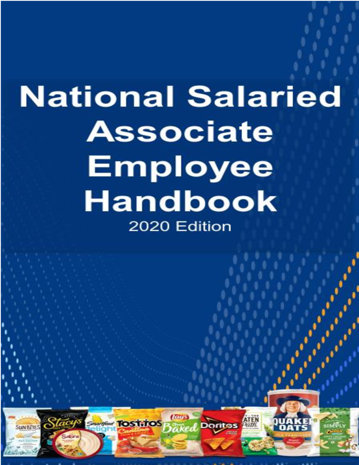 National Salaried Associate Employee Handbook 2020 Edition Updated ...
