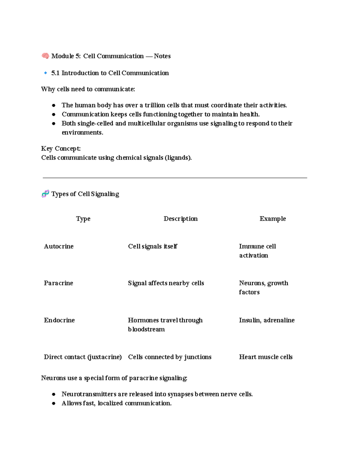 Cell Respiration & Enzyme Regulation: Study Notes for Module 7 - Studocu