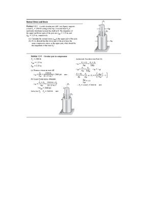 HW2 - Homework - Homework 2 Total points: 80 Question 1: (10 points) The rigid bar AC has length ...