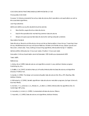 Systems analysis and design notes complete lecture notes. - Computer ...