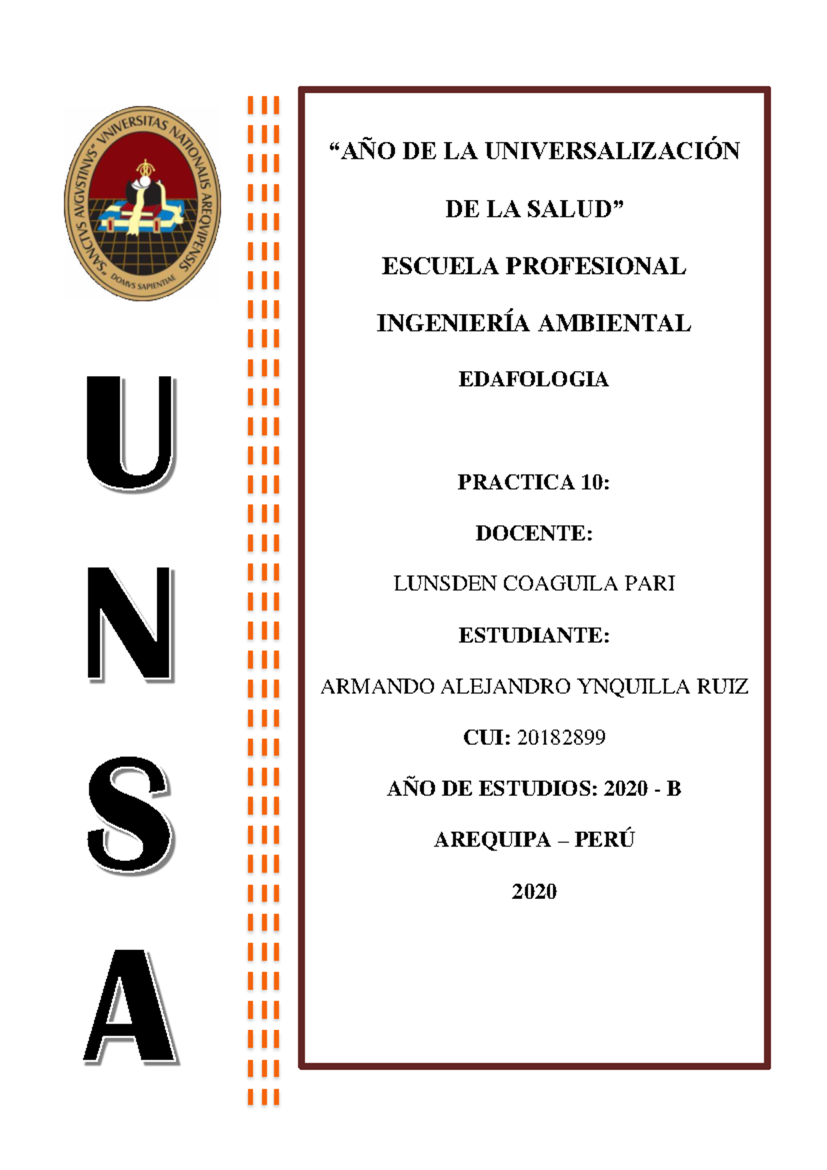 Ejercicios de Repaso en EDA 2020: Neutralización de Acidez en Suelos ...