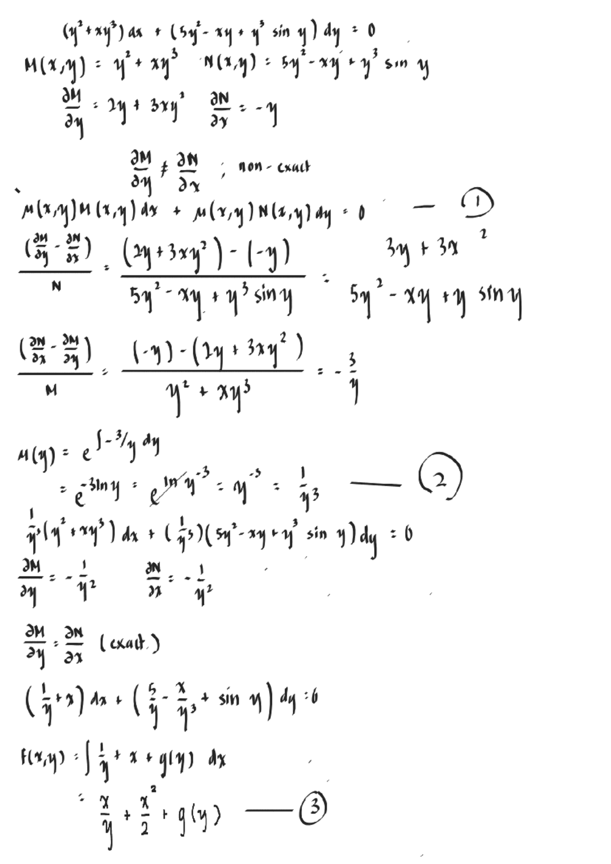 Quiz 2 Dzul - Differential Equations Analysis - Studocu