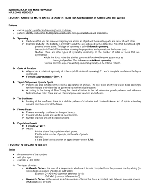 Math7 Quarter 2 Module 9 - CO_Q2_Math7_Module 9 Mathematics Quarter 2 ...