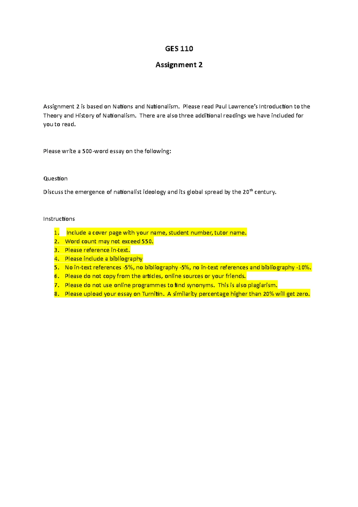 History Grade 11 - Topic 3: Race and Eugenics in Society - Studocu