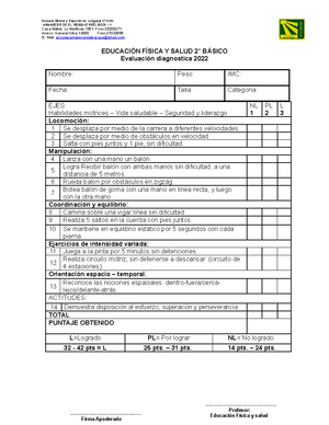 Ejemplo de PAEC - Plan de Acompañamiento Emocional y Conductual 2024 ...