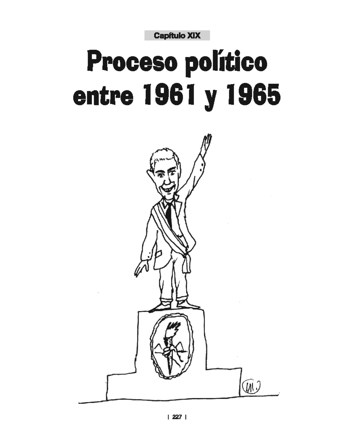 Capítulo XIX: Proceso Político en RD (1961-1965) - Análisis y Contexto ...