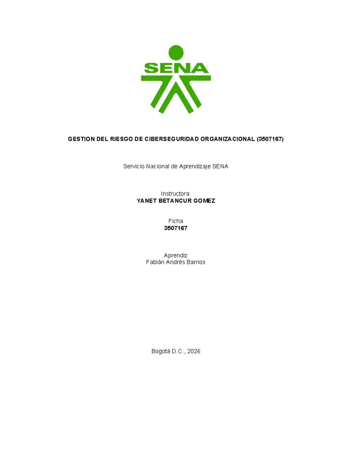Informe Investigativo sobre Sensibilización de Usuarios en ...
