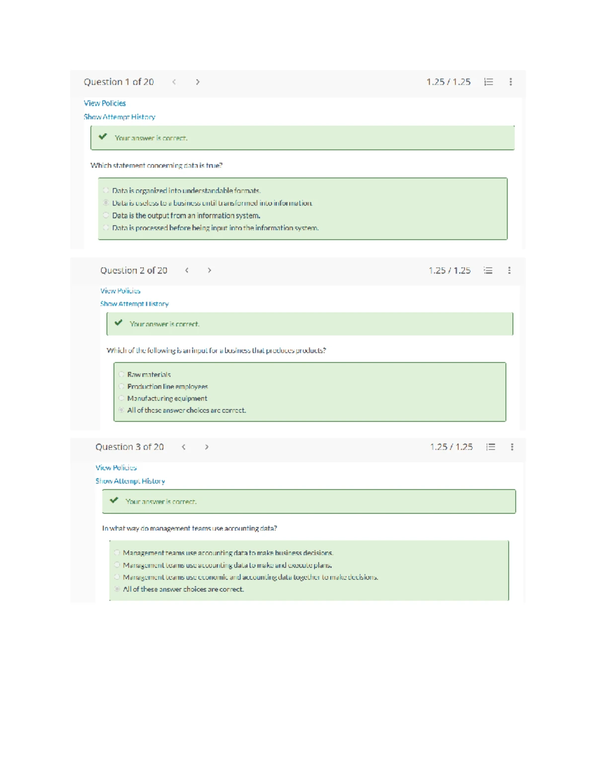 ACC-315 Assignment 3-1: Exploring Diversity, Equity, and Inclusion ...