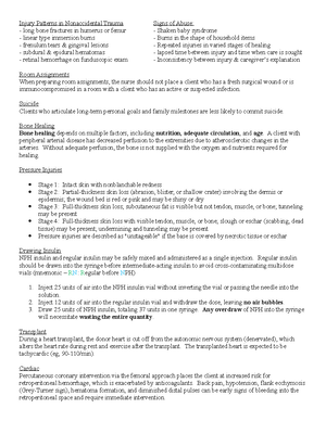 C19 - practice questions for chapter 19 alterations of hormonal ...
