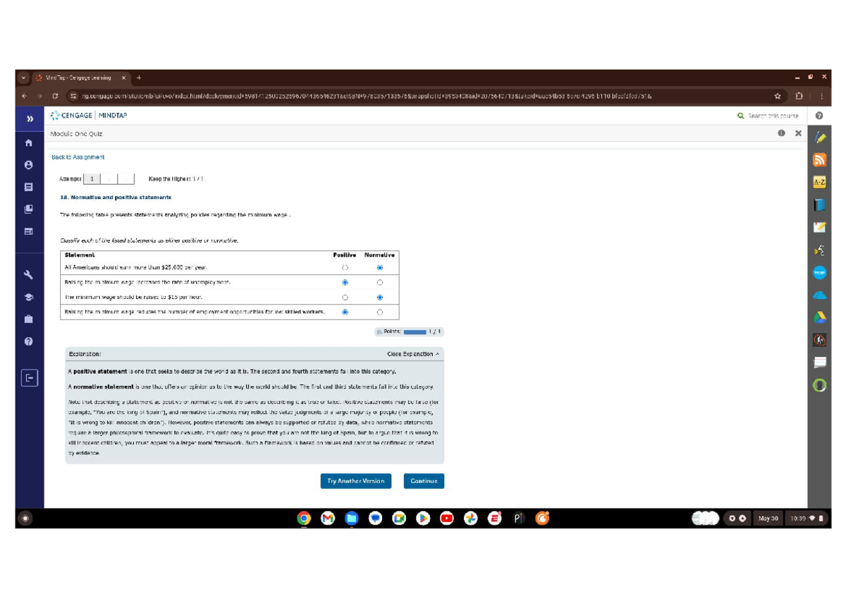 Module 2 Quiz - Assessment on Key Concepts - Studocu