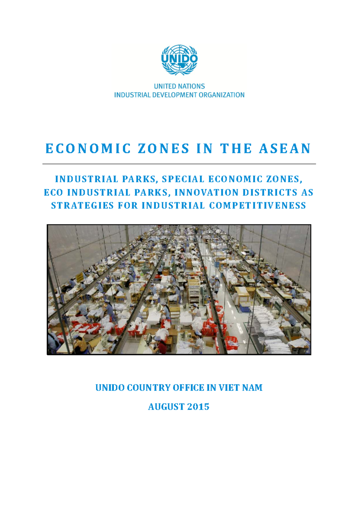 ECON 101: Economic Zones & Competitiveness in ASEAN - A Study Guide ...